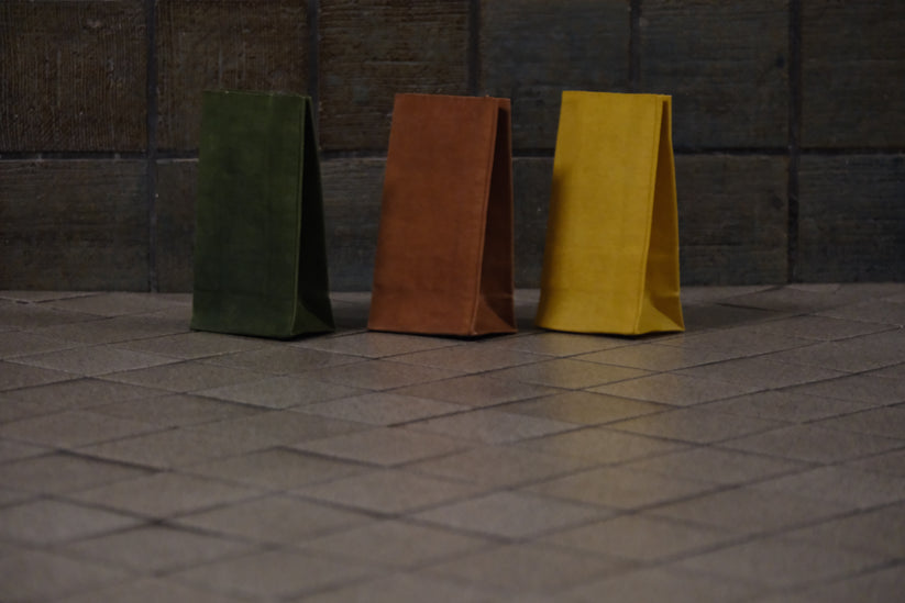 SQUARE SACK / 瀧川かずみ (KAZUMI TAKIGAWA) – Lister